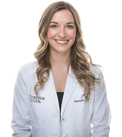 Platelet-Rich Fibrin Therapy | PRF Injections | RegenCen