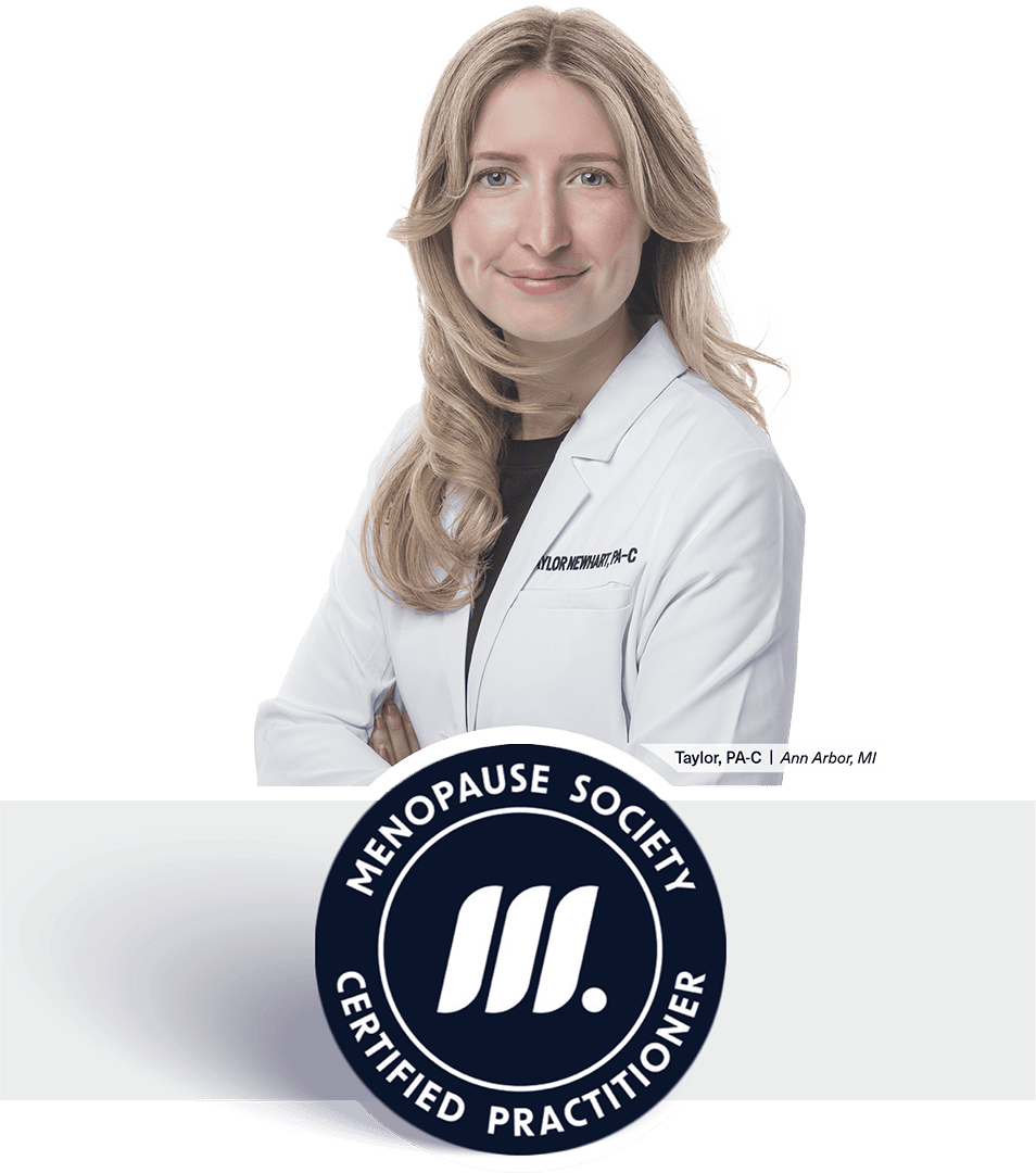 Menopause & Sleep Treatment in Ann Arbor | RegenCen